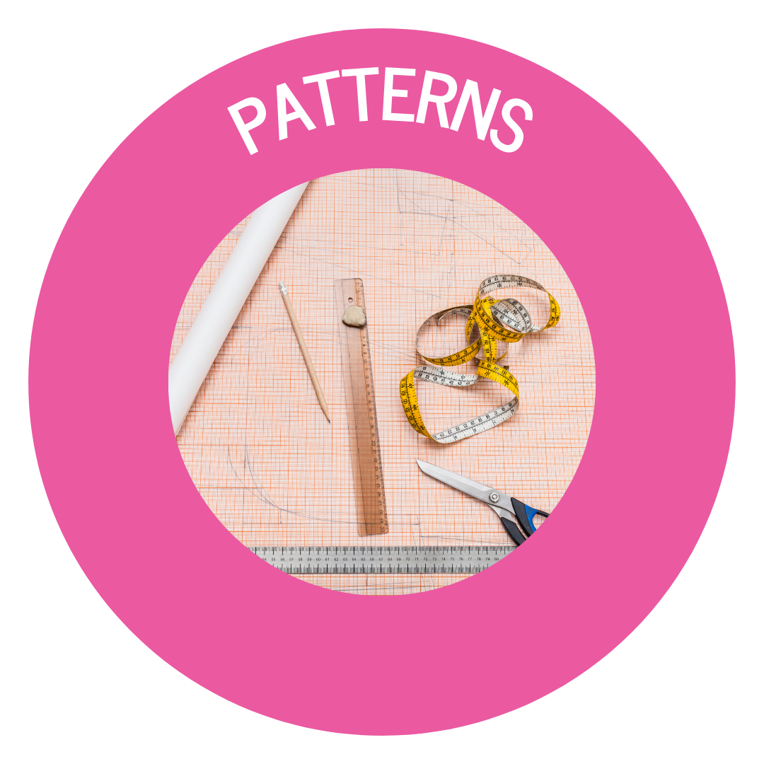 Patterns – All About Sewing