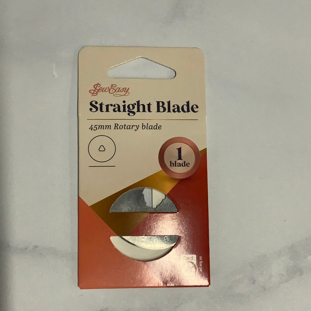 Rotary Blade-45mm Sew Easy – All About Sewing