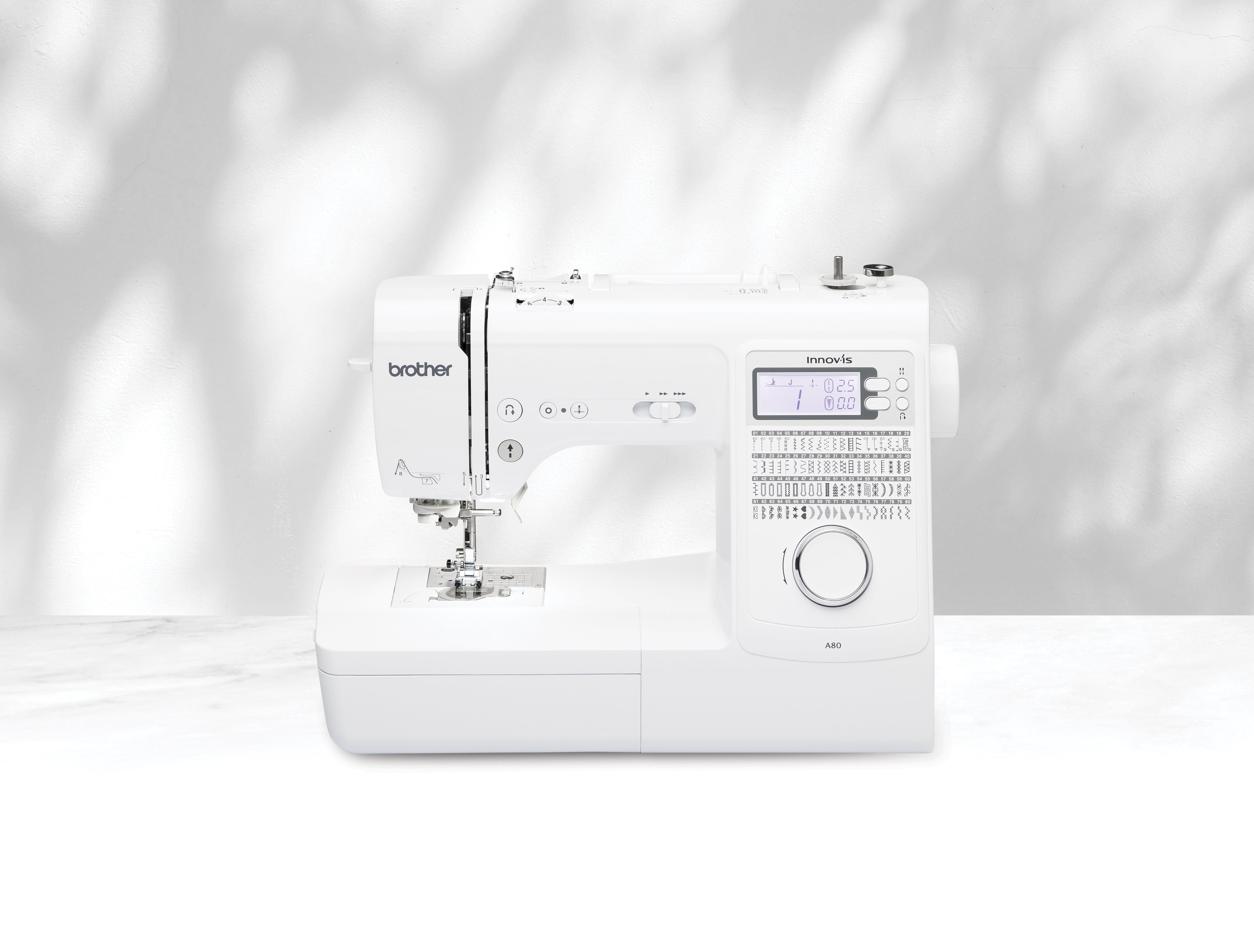 A80- Brother Sewing Machine-All About Sewing Wyong