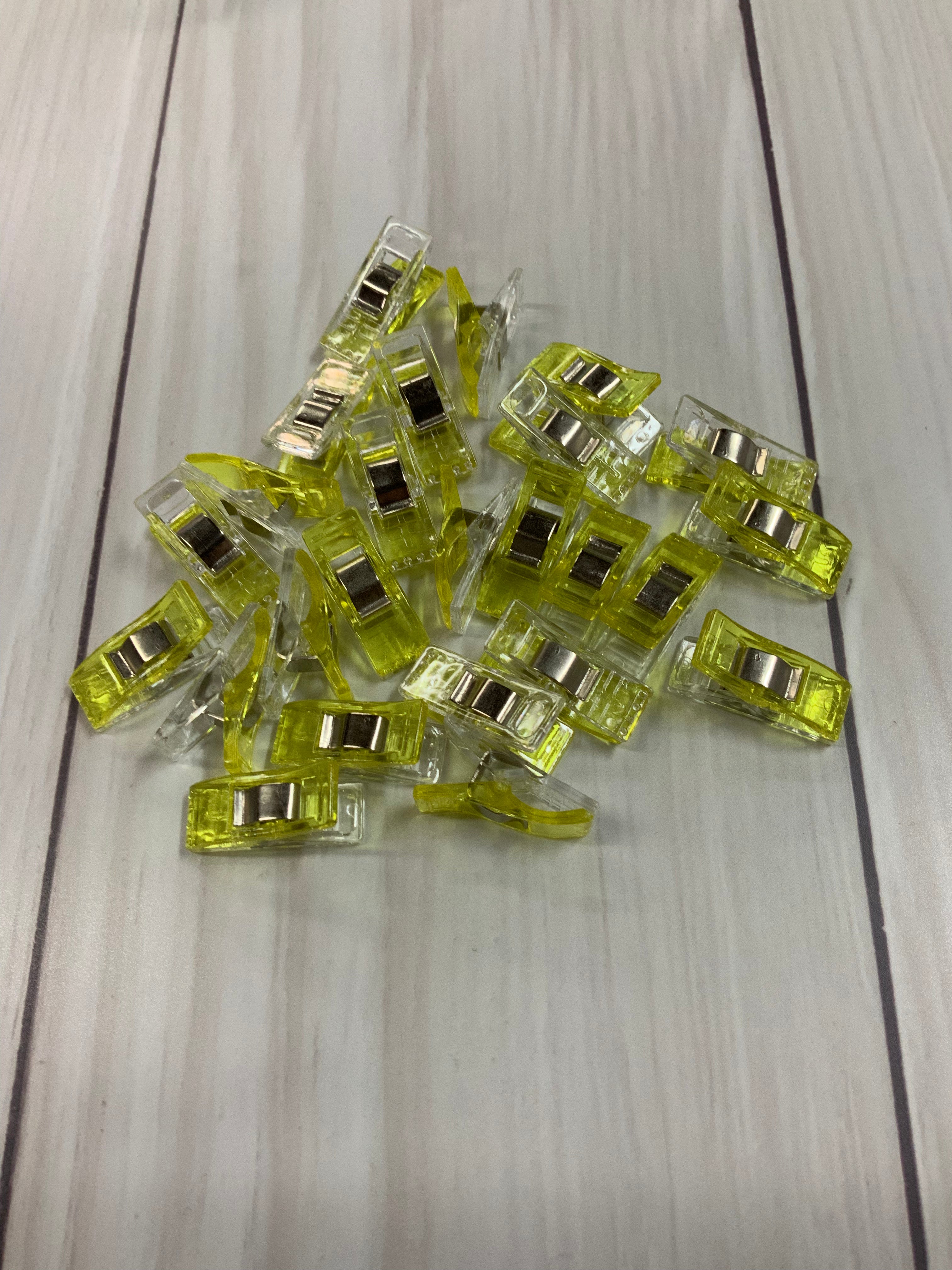 Small Quilting clips – All About Sewing