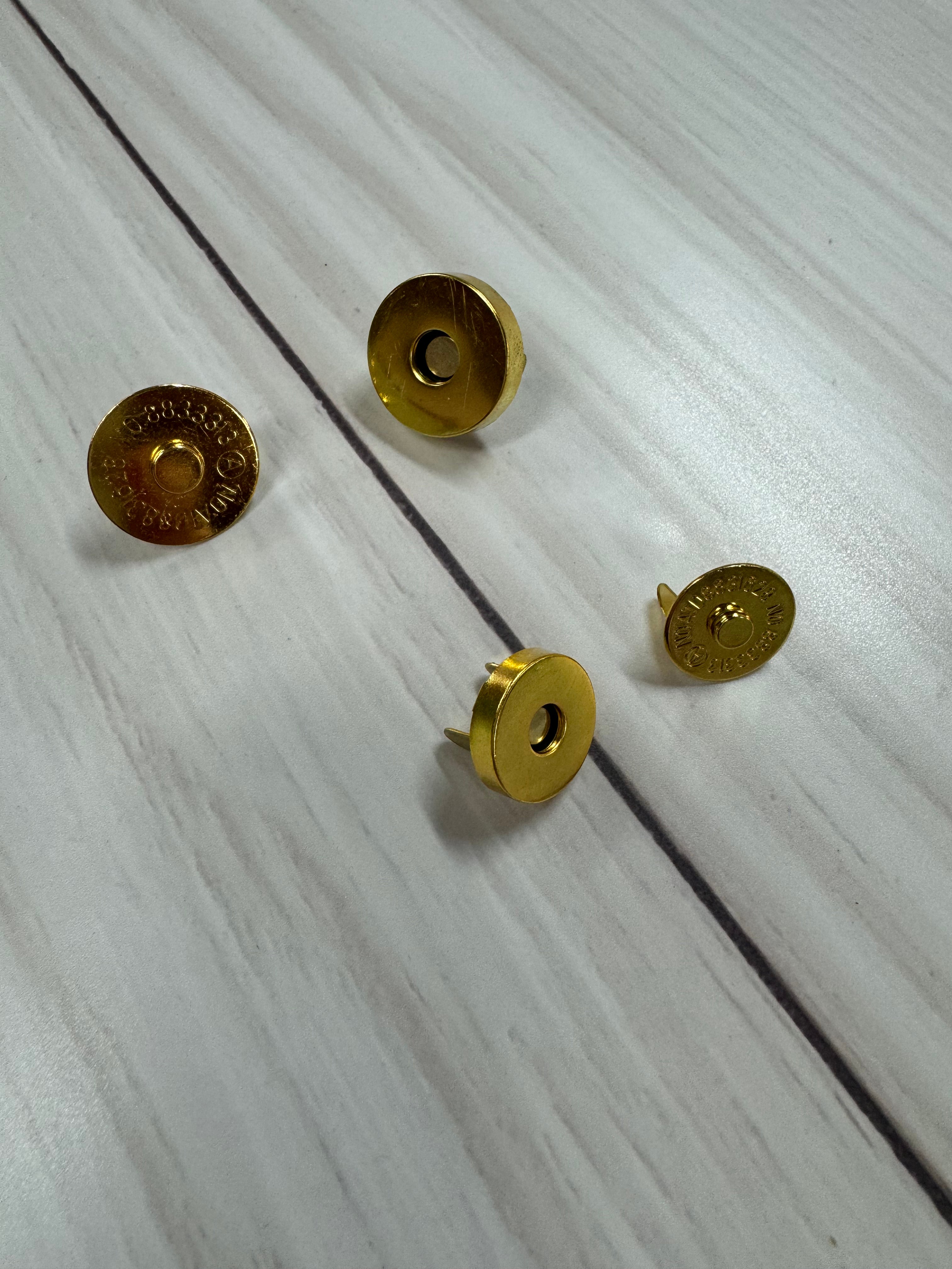 1 set - magnetic clasp – All About Sewing