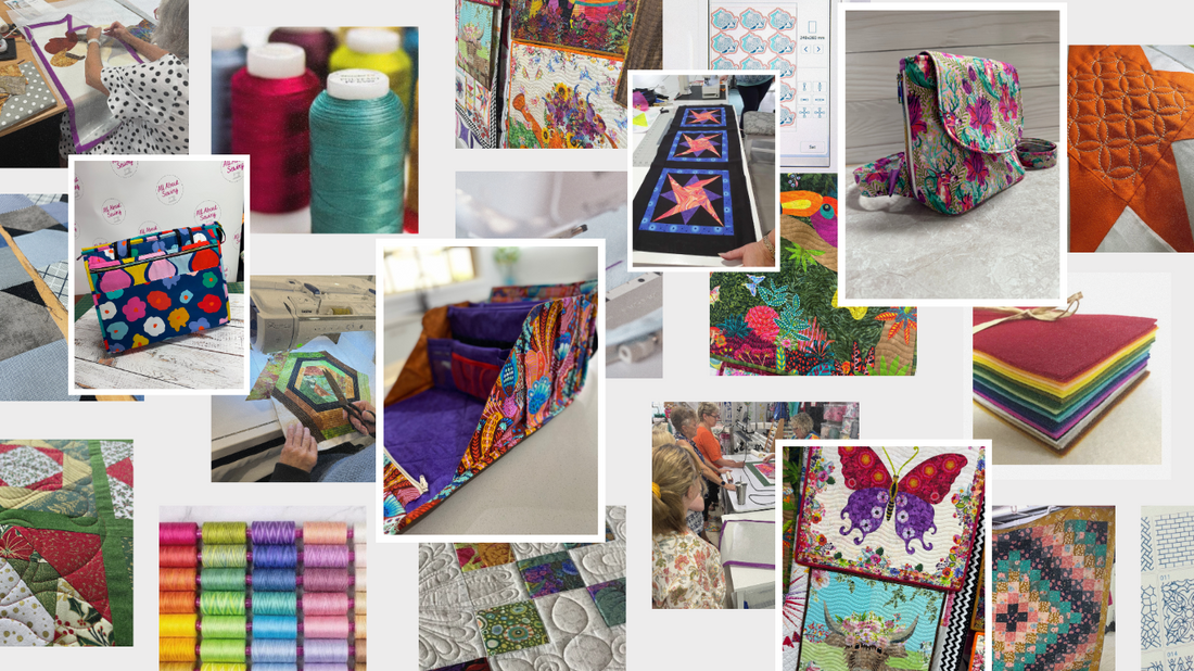 Sewing Classes – All About Sewing