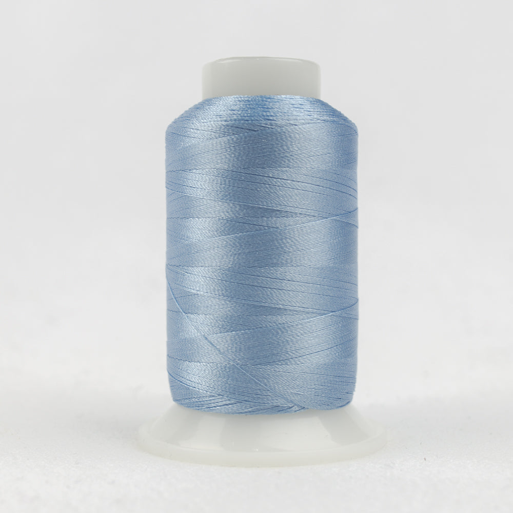 P2101 - Ice Blue Polyfast Wonderfil – All About Sewing