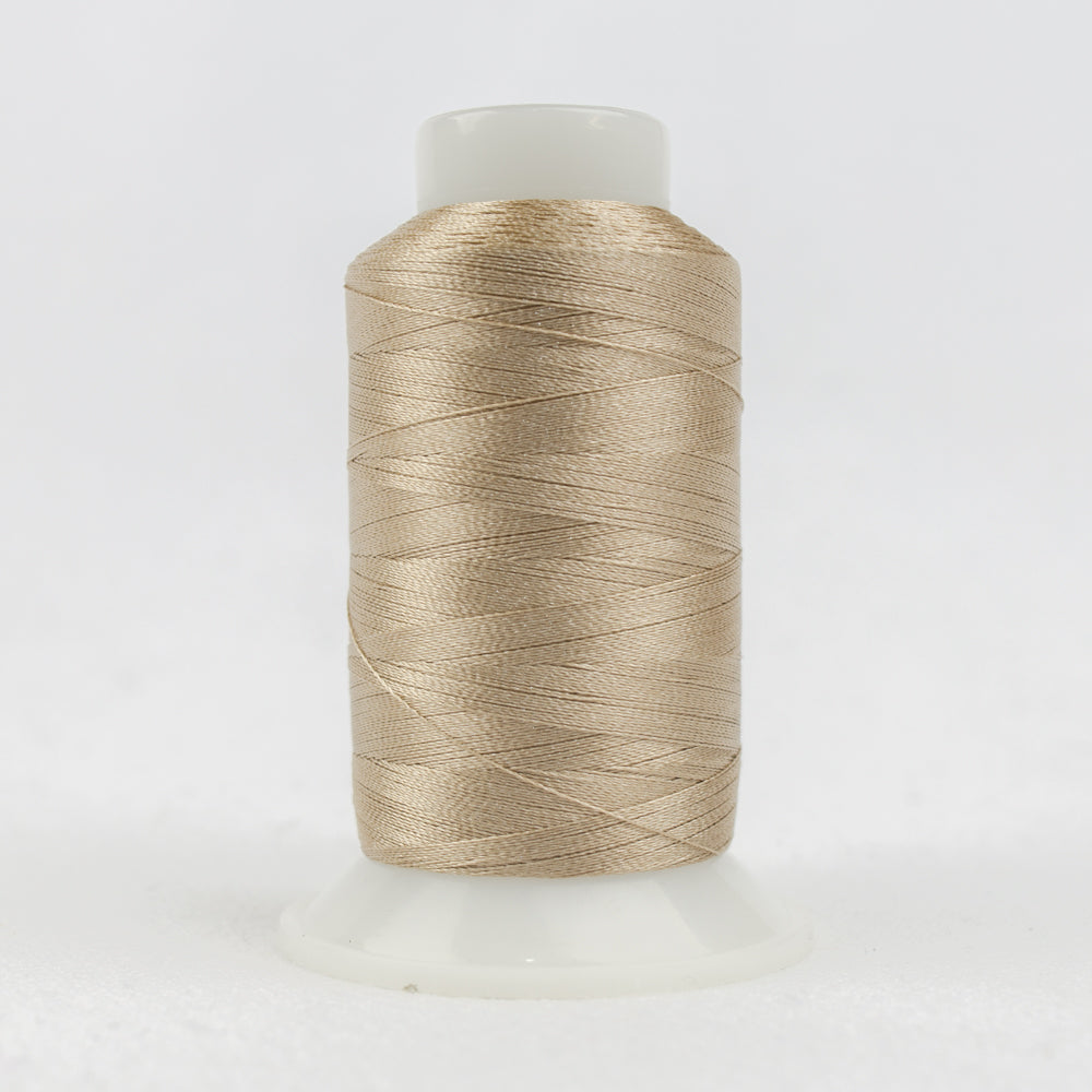 P4323 - Iced Mocha Polyfast Wonderfil – All About Sewing