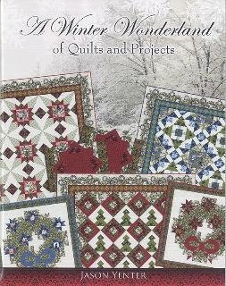 A winter Wonderland- by Jason Yenter – All About Sewing